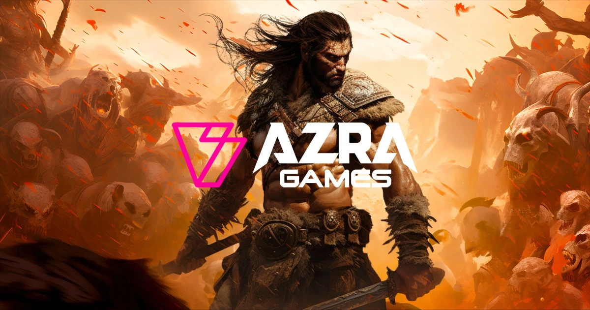 Azra Games huy động được 42,7 triệu USD từ Series A